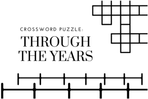 The History of the Crossword Puzzle - Crossword USA